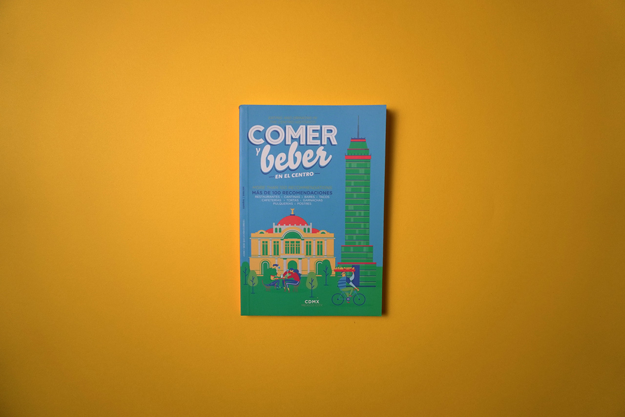 Guía Comer y beber en el Centro